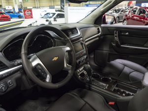 4 Top Features of the 2020 Chevrolet Traverse | Car Blog | Orr Chevrlet ...