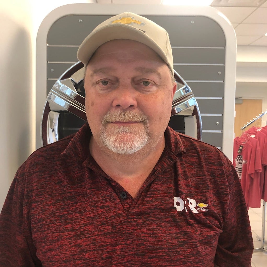 Orr Chevrolet of Fort Smith Staff | Meet Our Chevrolet Team